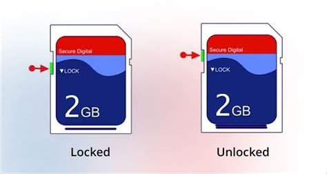 How To Fix Sd Card Showing As Read Only