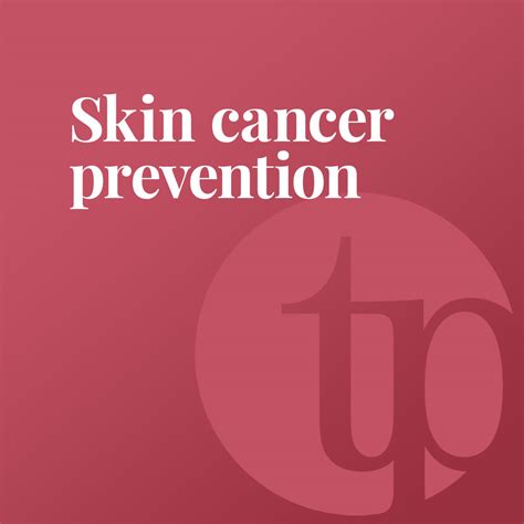 Skin Cancer Prevention Munich Dermatology Munich