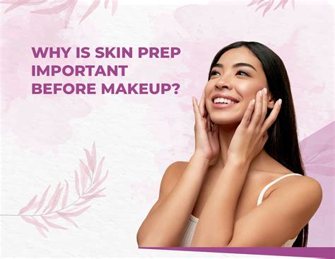 Why Is Skin Prep Important Before Makeup Reshma Beauty®