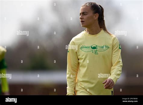 16 April 2023 Ella Powell Barclays Womens Championship Game Between