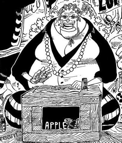 Curly Dadan One Piece Encyclopédie Fandom