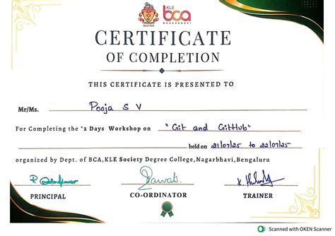 Git Github Versioncontrol Collaboration Learning Skill Pooja Shanmukhappa Vasanad