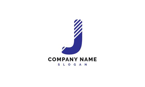 J Letter Logo Design Graphic By Mahmudul Hassan · Creative Fabrica