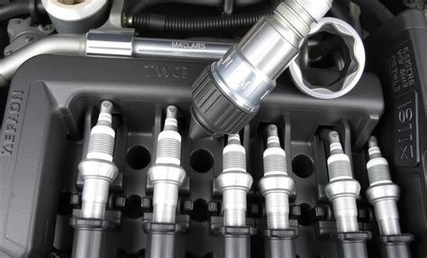 Mercedes Benz Spark Plug Replacement Guide