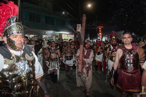 Cerca De 10 Mil Personas Presenciaron La Pasión De Cristo En Ignacio