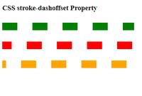 CSS Stroke Dashoffset Property GeeksforGeeks
