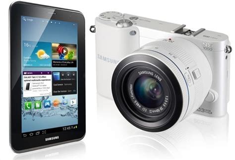 Câmera Digital Samsung Ex Nx1000 Br