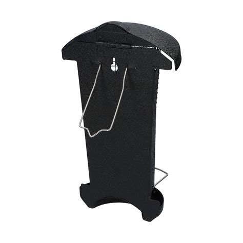 Foderautomat I Stål Til Nødder