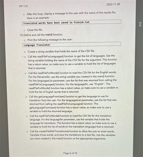 Solved Assignment 9 Files Learning Objective Read Data