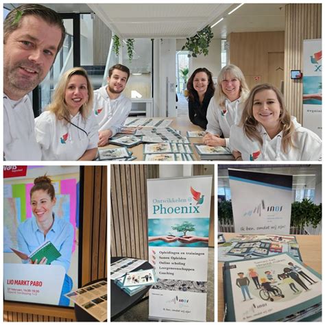 We Zien Je Bij Inos Vandaag Veel Toekomstige Collegas Gesproken Op De Lio Markt Van De Pabo