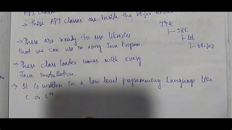 How Class Loader Is Working In Java Application Extension Bootstrap