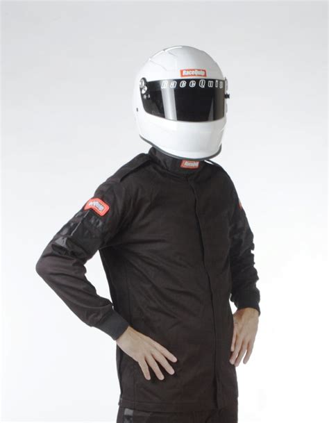 Racequip Black Sfi 1 1 L Jacket Large Bimmernetwork