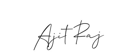 93 Ajit Raj Name Signature Style Ideas Good E Sign