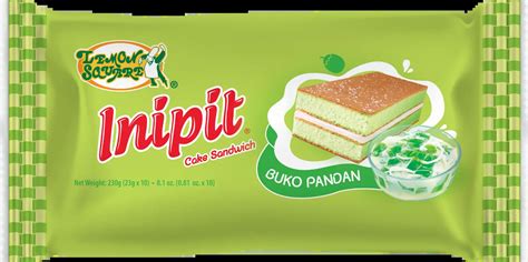 Lemon Square Inipit® Lemon Square