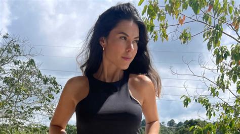 Daniela Salazar Y 5 Razones Por Las Que Dicen Que Es La Más Sexy