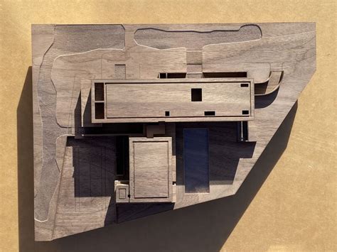 Porter Models Pty Ltd On Linkedin Model Architecture Architecturalmodel Walnut