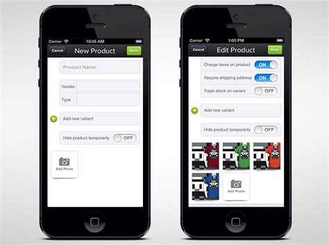 ¿qué Hay De Nuevo En Shopify Para Iphone Shopify