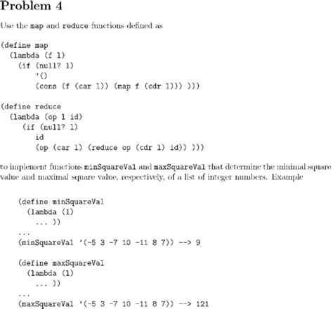 Solved Use The Map And Reduce Functions Defined As Define Chegg