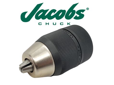 Cordless Drill Chuck Keyless Jacobs 500 Series 12