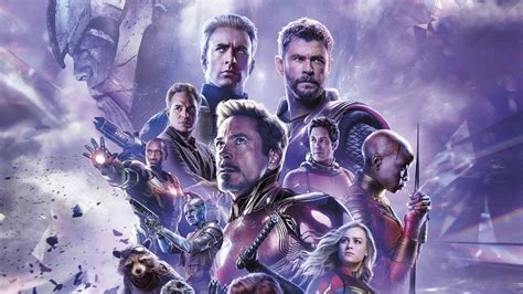 Avengers Endgame Desktop Hd Wallpapers Free Download