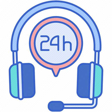 Call Center Help Support Icon Download On Iconfinder