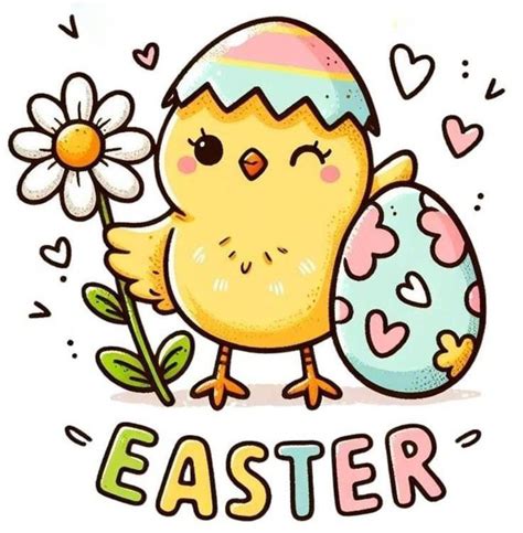 Best 13 21 Easter Chic Drawing Ideas For 2025 Artofit