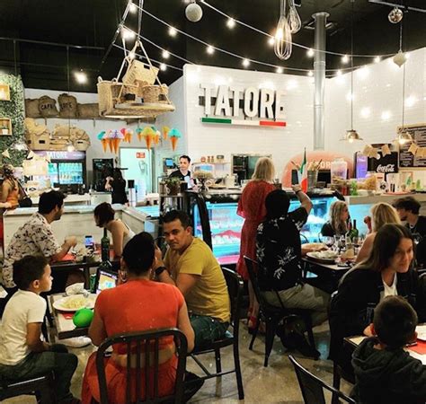 Tatore La Parada Obligada Para Comer En Miami