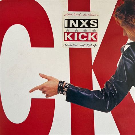 Inxs Kick Vinyl Buy New And Used At Discrepancy Records Australia