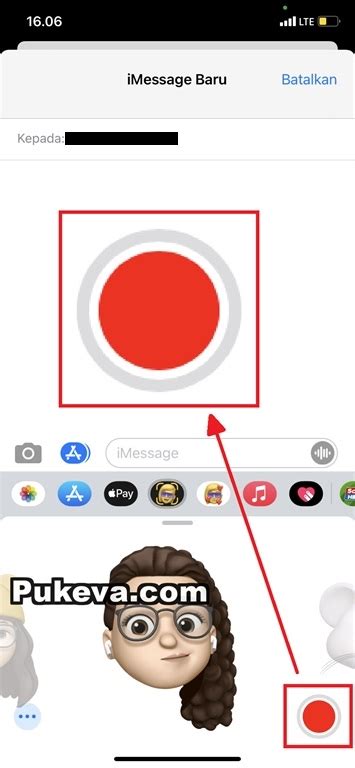Cara Membuat Video Rekaman Wajah Memoji Animoji Di Iphone Dan Ipad