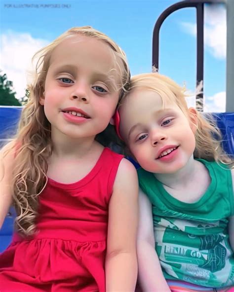 A Világ A LÁnyom És A SzomszÉd LÁnya Úgy NÉz Ki Mint A NŐvÉrek Azt