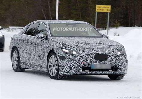 Electric Mercedes Benz C Class And Glc Class Arrive In 2026