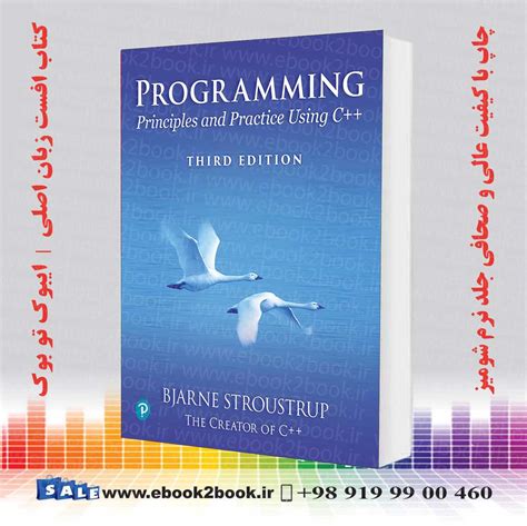 programming principles and practice using c 3rd edition فروشگاه