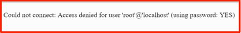 How To Fix Error Establishing A Database Connection In WordPress