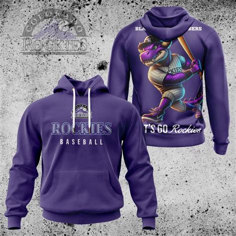 Premium Mlb Colorado Rockies Shirt Nmd Dulcie Wear