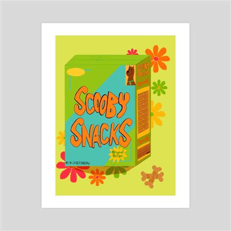 Printable Scooby Snacks Box Free Printable Hq Printable Scooby Snacks Box Free Printable Hq