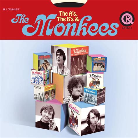 The Monkees The As The Bs And The Monkees Music