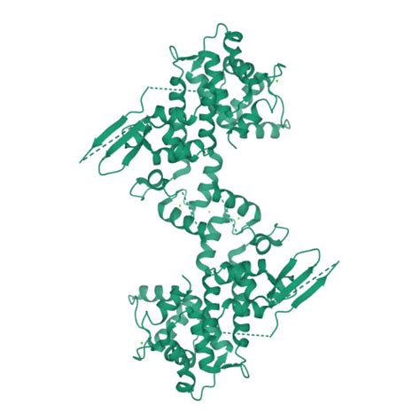 Rcsb Pdb 4nsd Crystal Structure Of Cbara1 In The Ca2 Binding Form