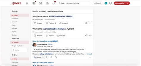 Salary Calculation Formula How To Accurately Calculate Pay We Test
