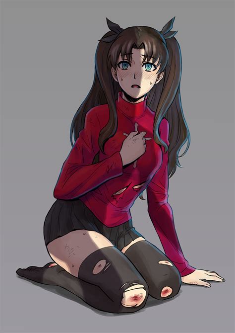Safebooru 1girl Arm Support Azasuke Bangs Black Hair Black Legwear
