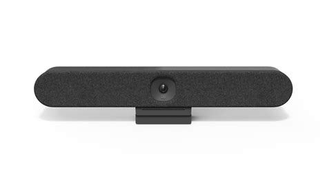 Logitech Rally Bar Huddle Konferenskamera 3840 X 2160 4k Uhd 30 Fps
