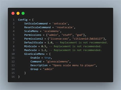 Fivem Player Scaling [synchronized] Nation Ped Scale Fivem Releases