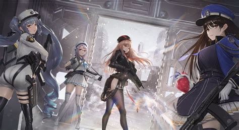 【nikke】面談難しいってよく見るけどwiki見て正解確実に選んでる俺は異端なのか Nikke News