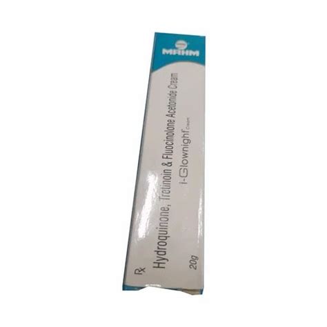 Mrhm I Glownight Hydroquinone Cream At ₹ 150 Box In Indore Id