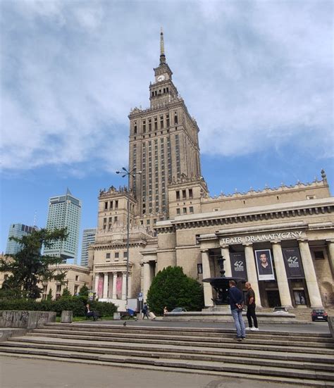 Varshava Sirena E Evropës Që Mund Ta Vizitoni Në çdo Kohë Turizmi