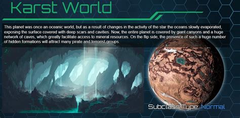 Karst World From Planetary Diversity Album On Imgur