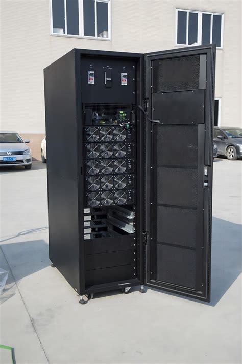 Factory Customized All In One Backup Modular Ups For Data Centre It