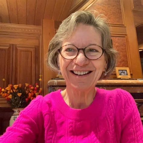 Sue Desmond Hellmann Suedesmondhellmann • Threads Say More