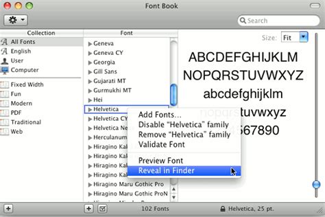 How To Convert Mac Font Dfont To Windows Compatible Font Ttf Make Tech Easier