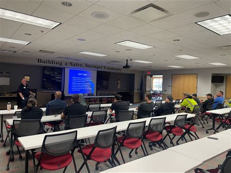 Today We Hosted The Employee Academy Employees Hired Within The Last 3 Yrs Got To Experience