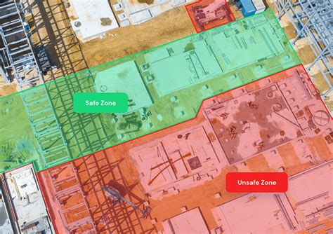 How To Use Geofencing To Improve Site Safety